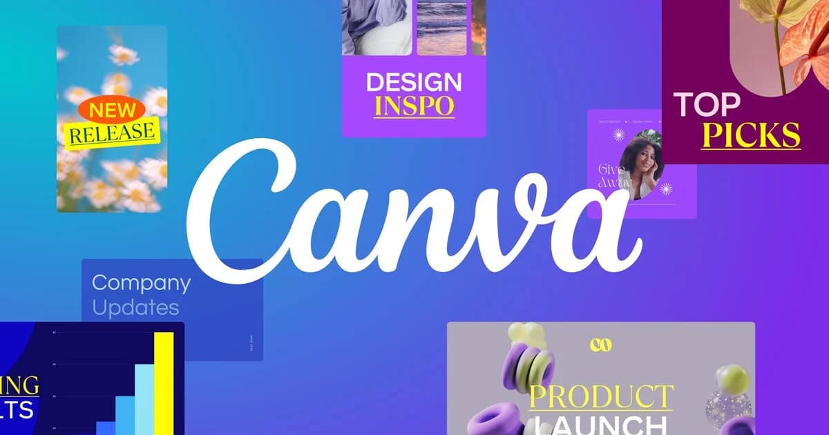 Cos’è e come utilizzare Canva: Guida per i principianti